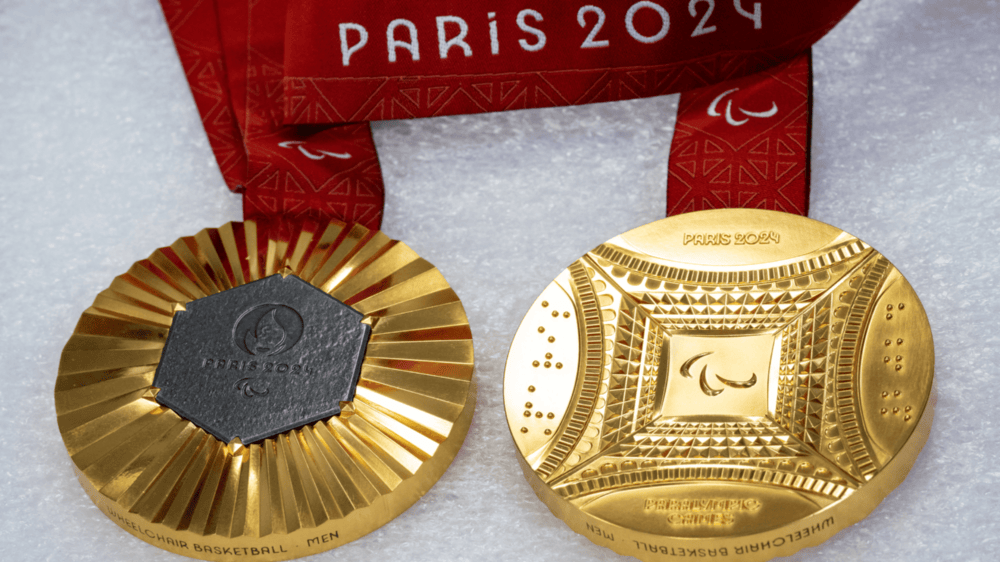 Mira aquí las características y secretos de las medallas olímpicas ...