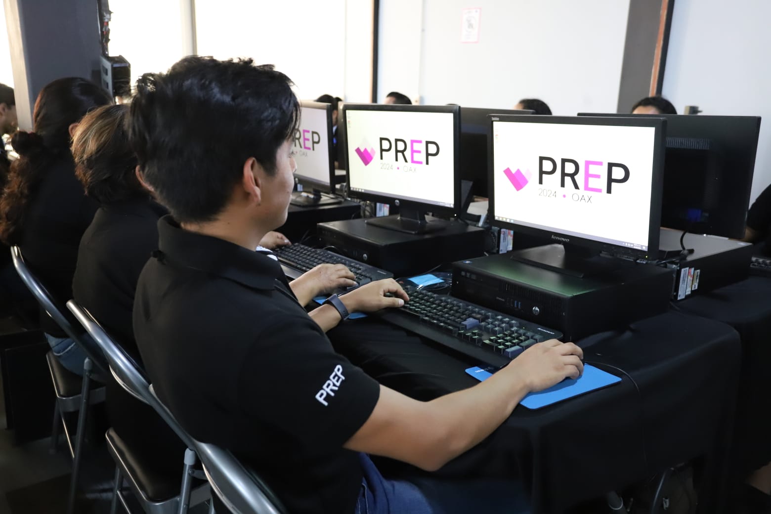 IEEPCO verifica puesta en ceros del PREP | NVI Noticias