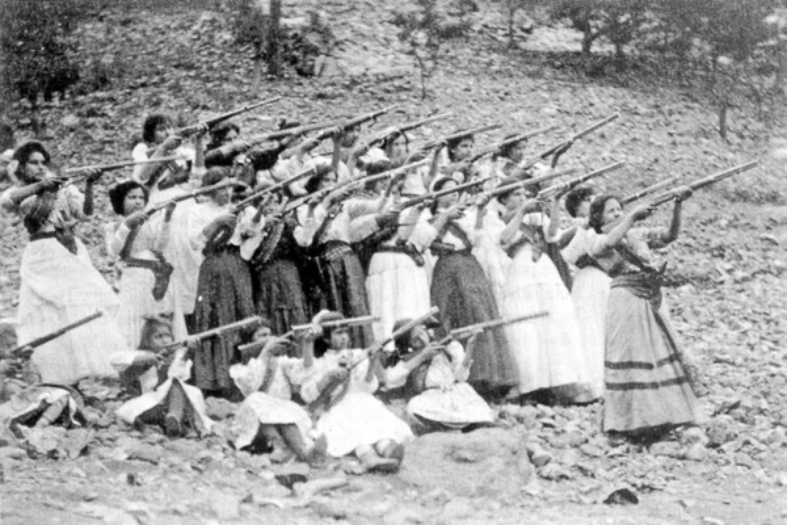 El valor de las Mujeres de la Revolución Mexicana | NVI Noticias