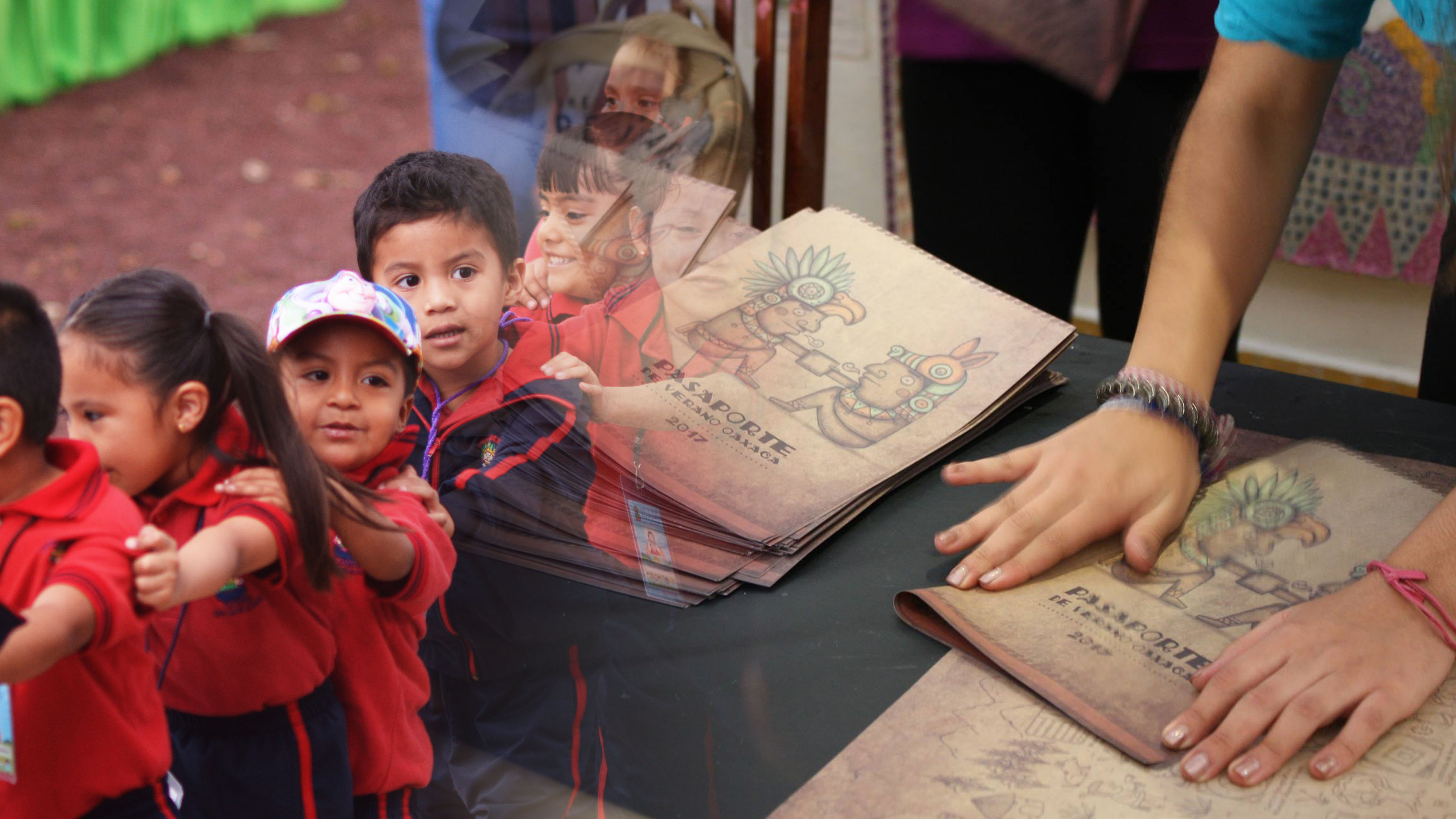 Pasaporte de Verano Oaxaca, el recorrido que los niños necesitan en ...