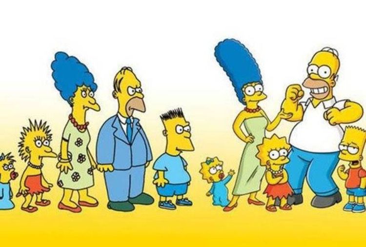 D’oh! Los Simpson cumplen 32 años y aquí algunas cosas que debes saber ...