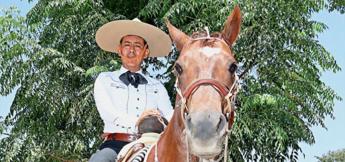 Se llevará a cabo el 1er Encuentro Amistoso Caballo Charro en Oaxaca ...