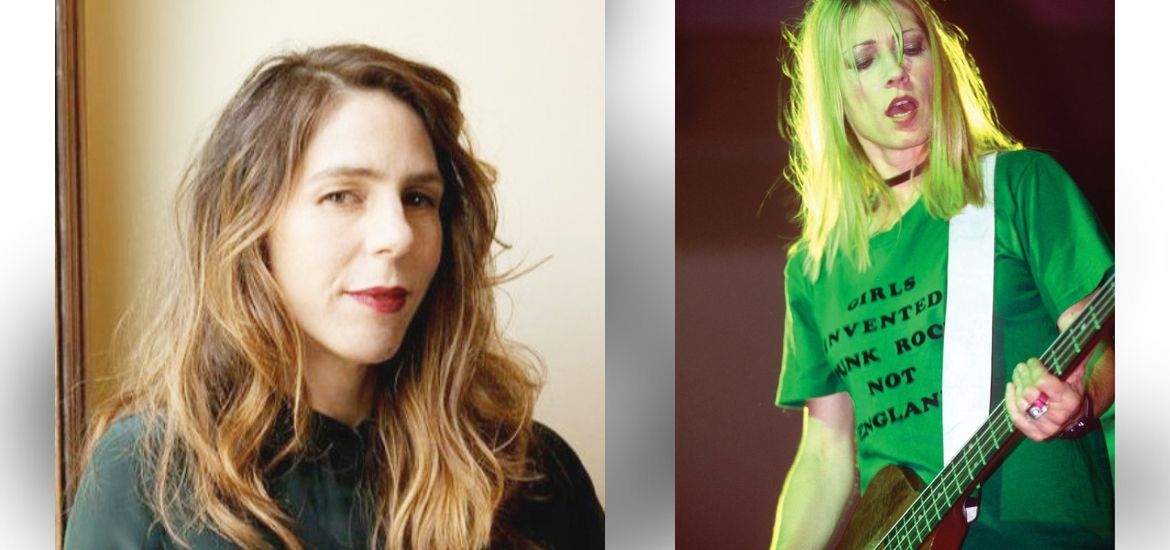 Rachel Kushner y Kim Gordon impartirán la Cátedra "Aura Estrada" | NVI ...