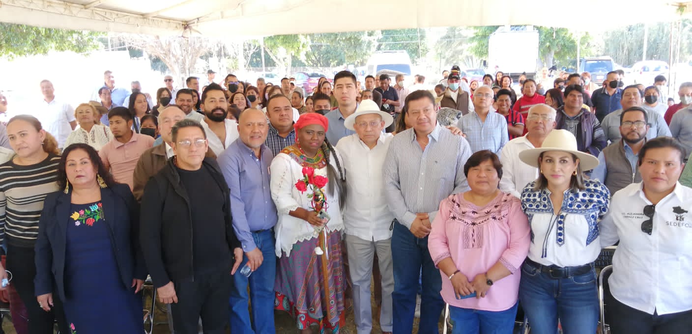 Conforman en Oaxaca consejo comunitario de pueblos originarios y afros ...