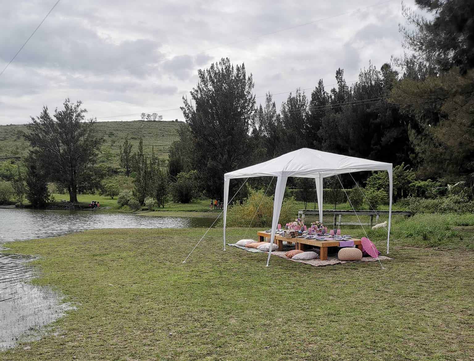 Parque ecoturístico de Huayápam cumple siete años de historia | NVI ...