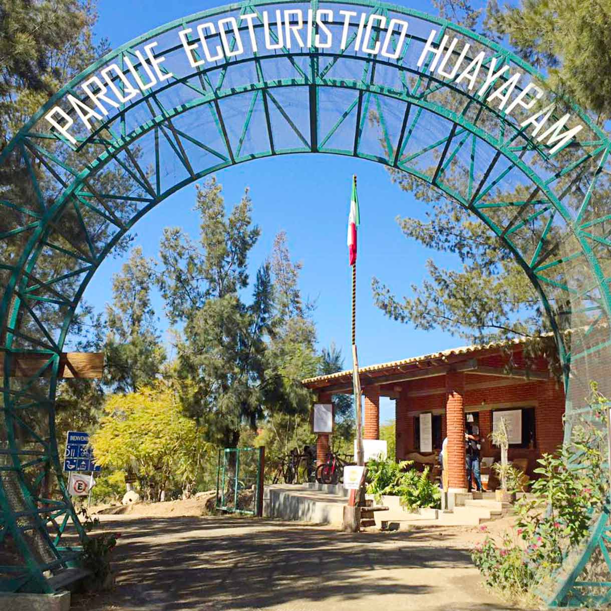 Parque ecoturístico de Huayápam cumple siete años de historia | NVI ...