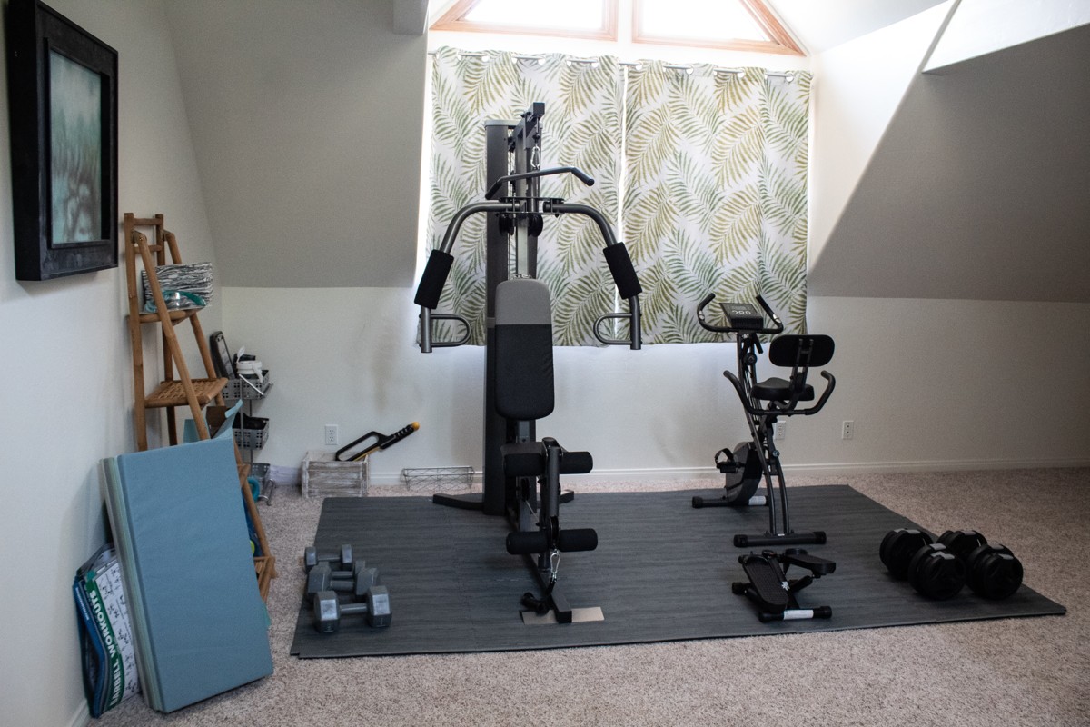 8 indispensables para armar tu propio gimnasio en casa | NVI Noticias