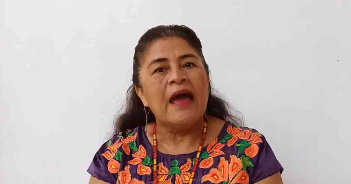 Condenan agresión de grupo armado a Rogelia González en Juchitán | NVI ...
