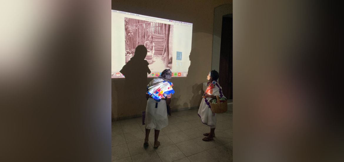 Susan Drucker retrata el cambio en Jamiltepec en nueva exposición | NVI ...