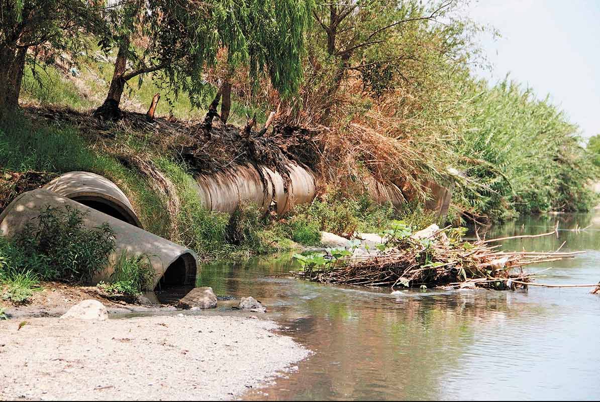 Conagua multará a SAPAO por descarga indebida de aguas residuales | NVI ...