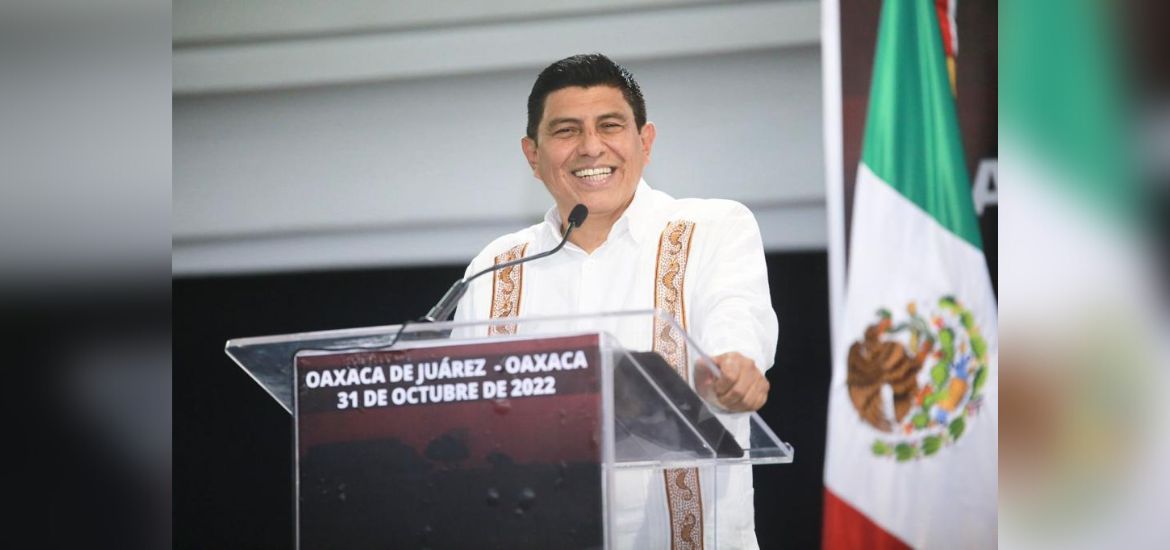 Reconoce Salomón Jara Cruz el liderazgo del presidente López Obrador ...