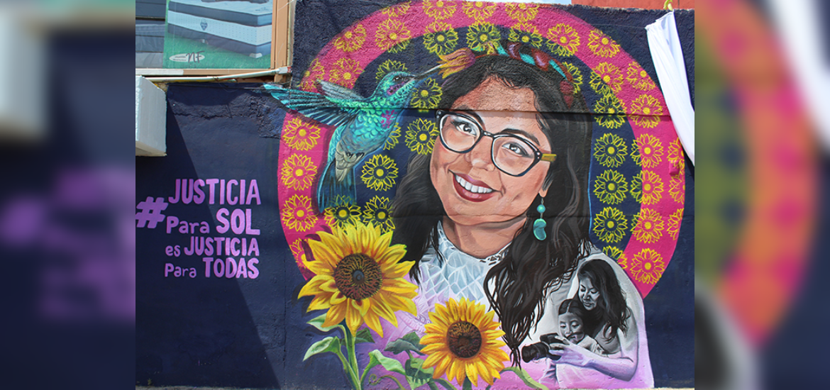 Acusan impunidad en el caso de femincidi0 de Sol Cruz | NVI Noticias