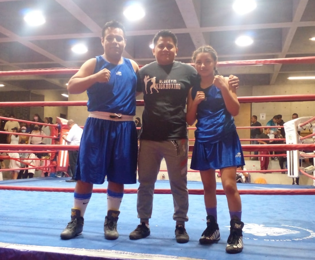Boxeadores oaxaqueños irán a Campeonato Nacional Abierto | NVI Noticias