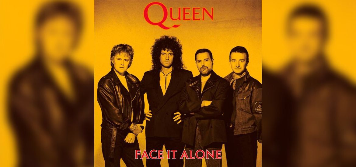 Así suena Face it alone: el tema inédito de Queen con Freddie Mercury ...