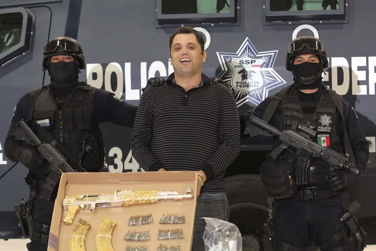 "El Molca", la historia de uno de los criminales más temidos de México ...