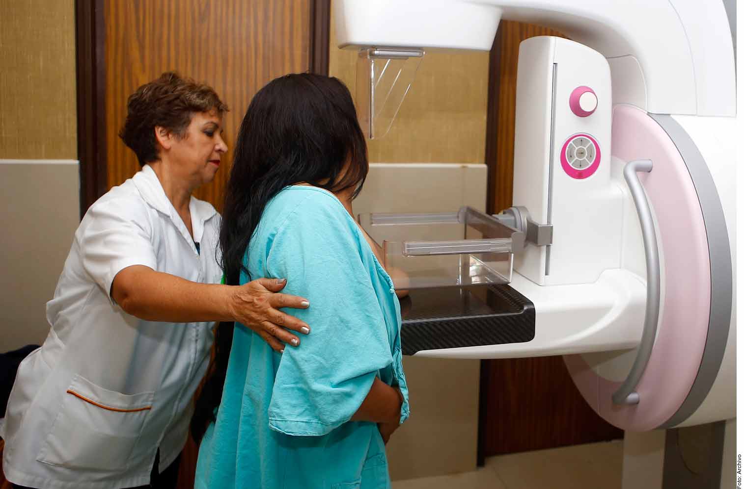 Van los SSO por 19 mil mastografías para detección del cáncer de mama ...