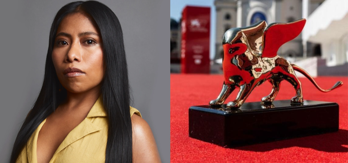 Yalitza Aparicio será jurado de premio en Festival de Cine de Venecia ...