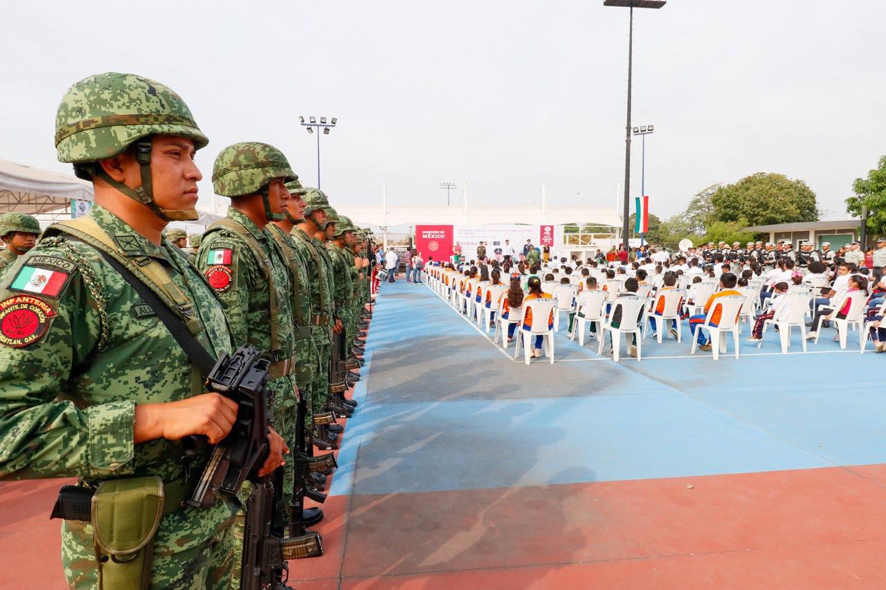 Avanza proyecto de reubicación de cuartel militar en Tuxtepec | NVI ...