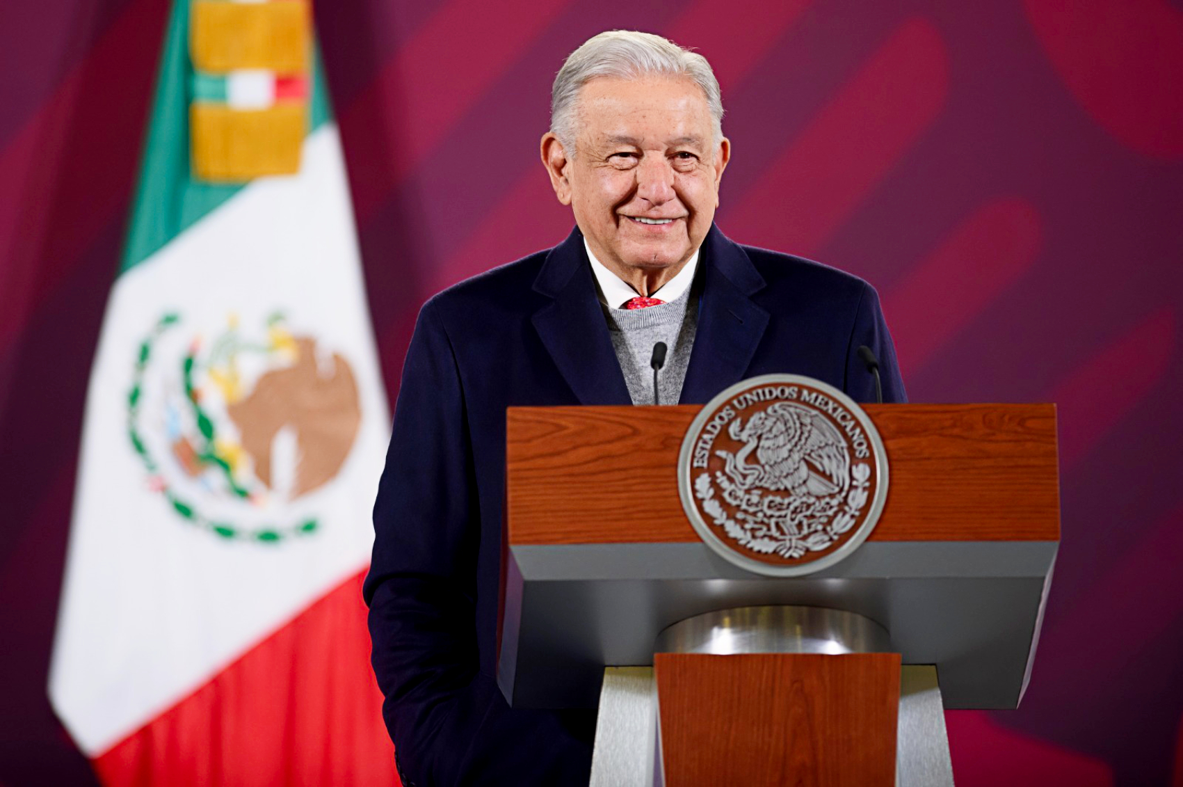 López Obrador celebra acuerdo petrolero entre Grupo Carso y PetroBal ...