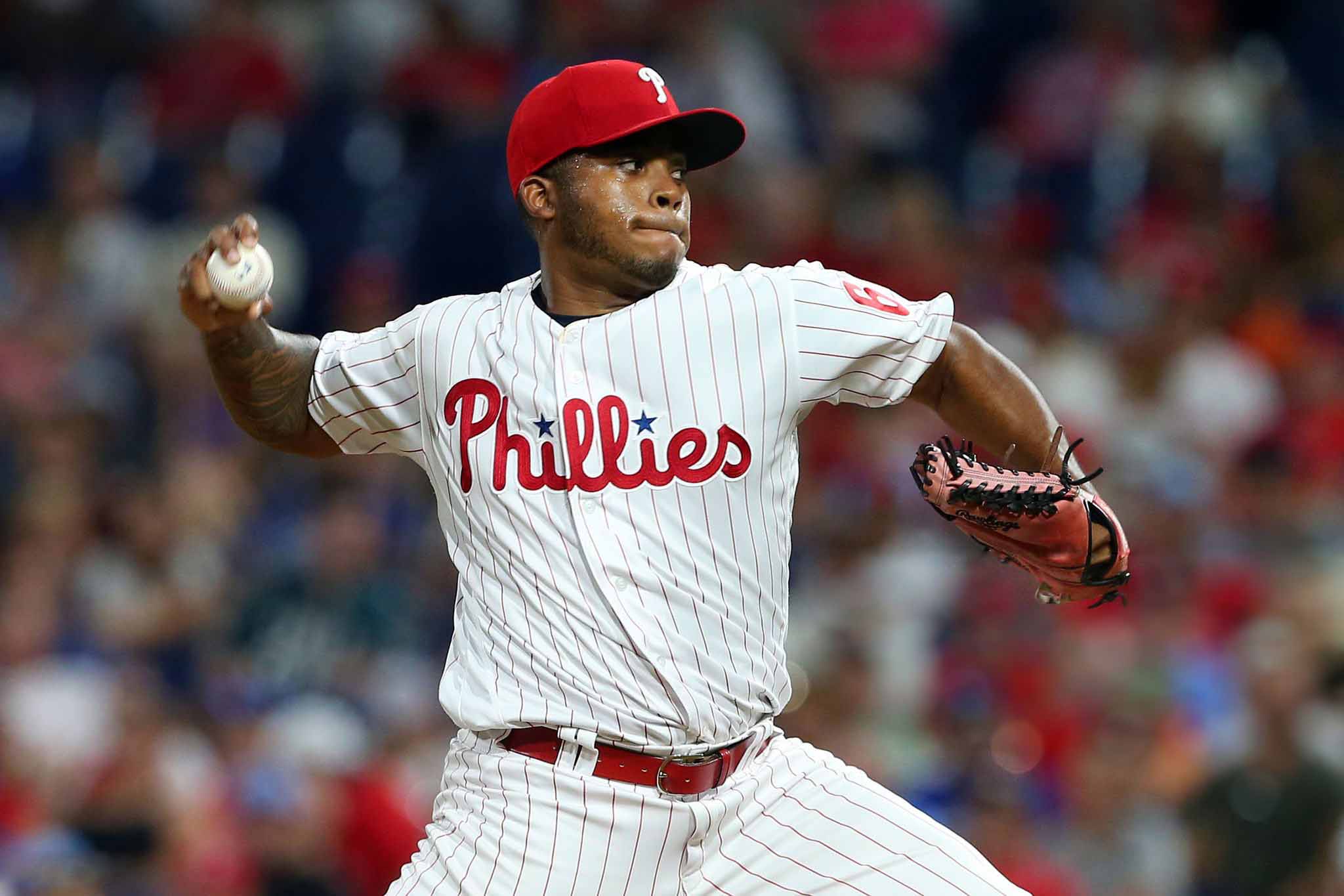 Venezolano y estrella de pitcheo, Edubray Ramos, a Guerreros | NVI Noticias