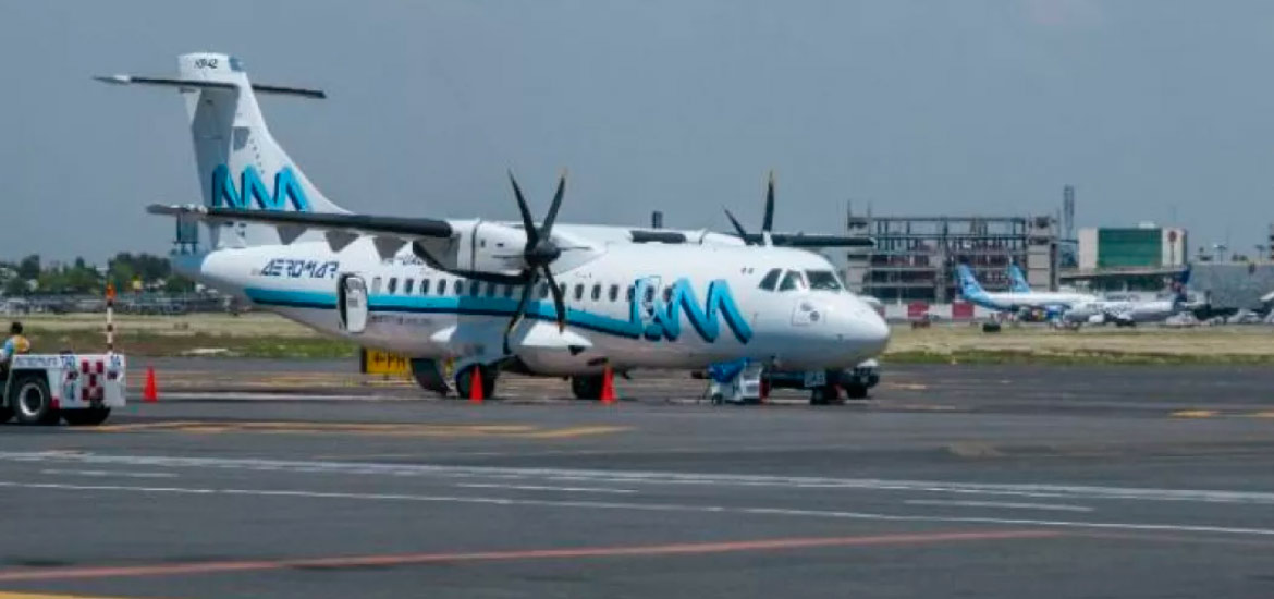 Cierre de Aeromar afecta a Puerto Escondido y Ciudad Ixtepec, Oaxaca ...