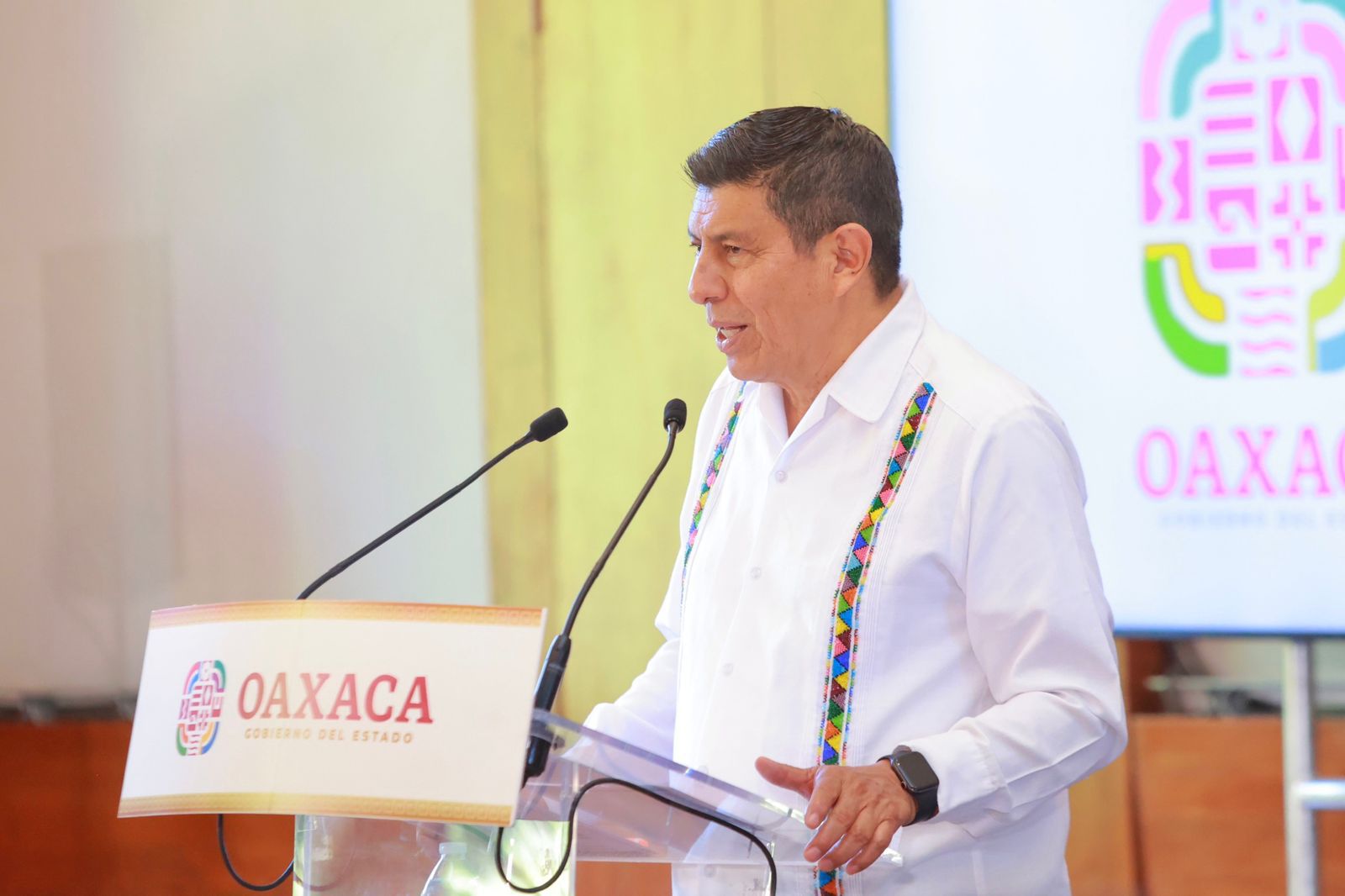Lamenta Salomón Jara violencia en Amoltepec; iniciarán investigaciones ...