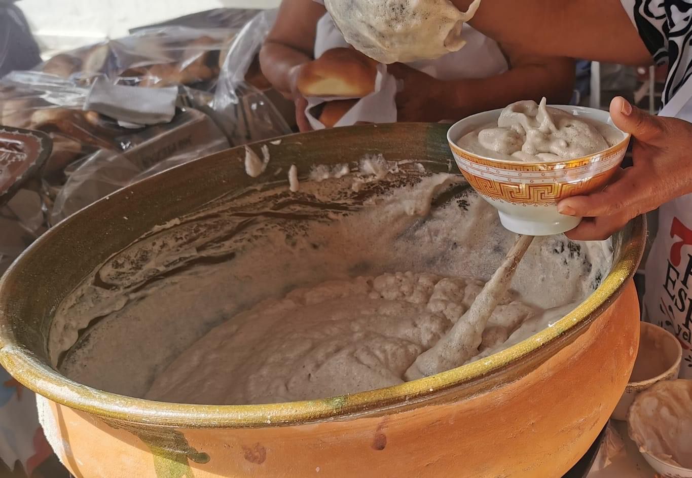Feria de la espuma y el higadito deleita paladares en Tutla, Oaxaca ...