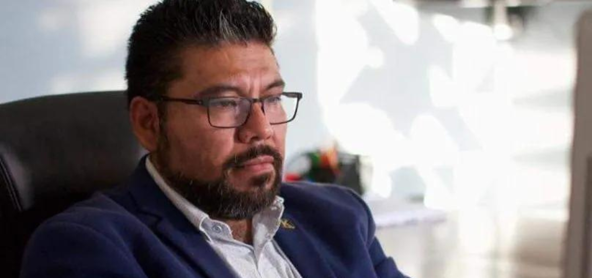 Ilegales, 863 plazas de base en el gobierno de Oaxaca: Geovany Vásquez ...