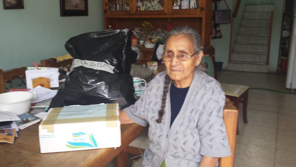 Muere decana de la partería tradicional en Oaxaca, Hermila Diego | NVI ...