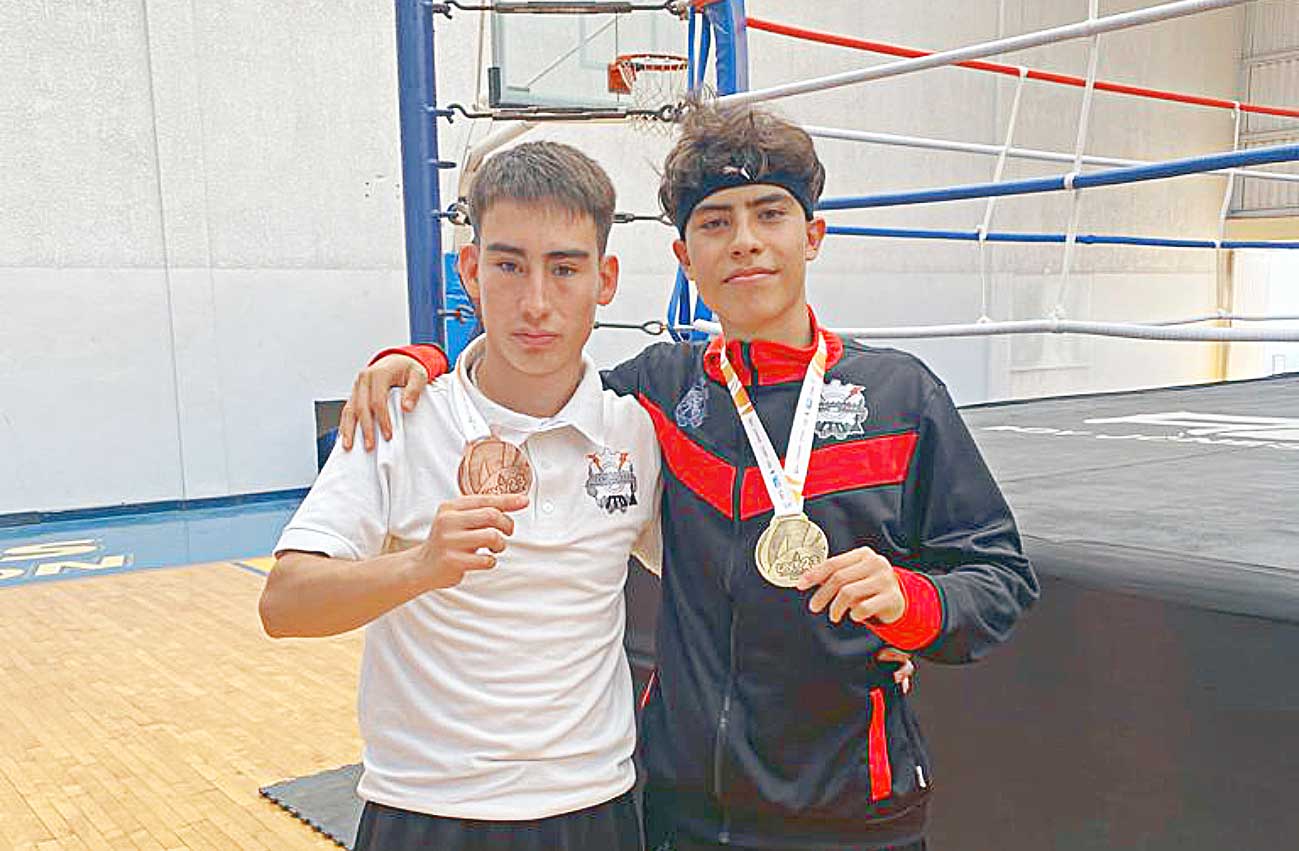 Oaxaca conquista un oro y dos bronces en el boxeo, en Ciudad Obregón ...