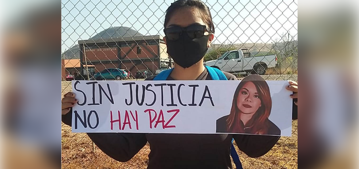"¡No hay justicia para Joselyn!": madre de víctima de f3min1c¡dio | NVI ...
