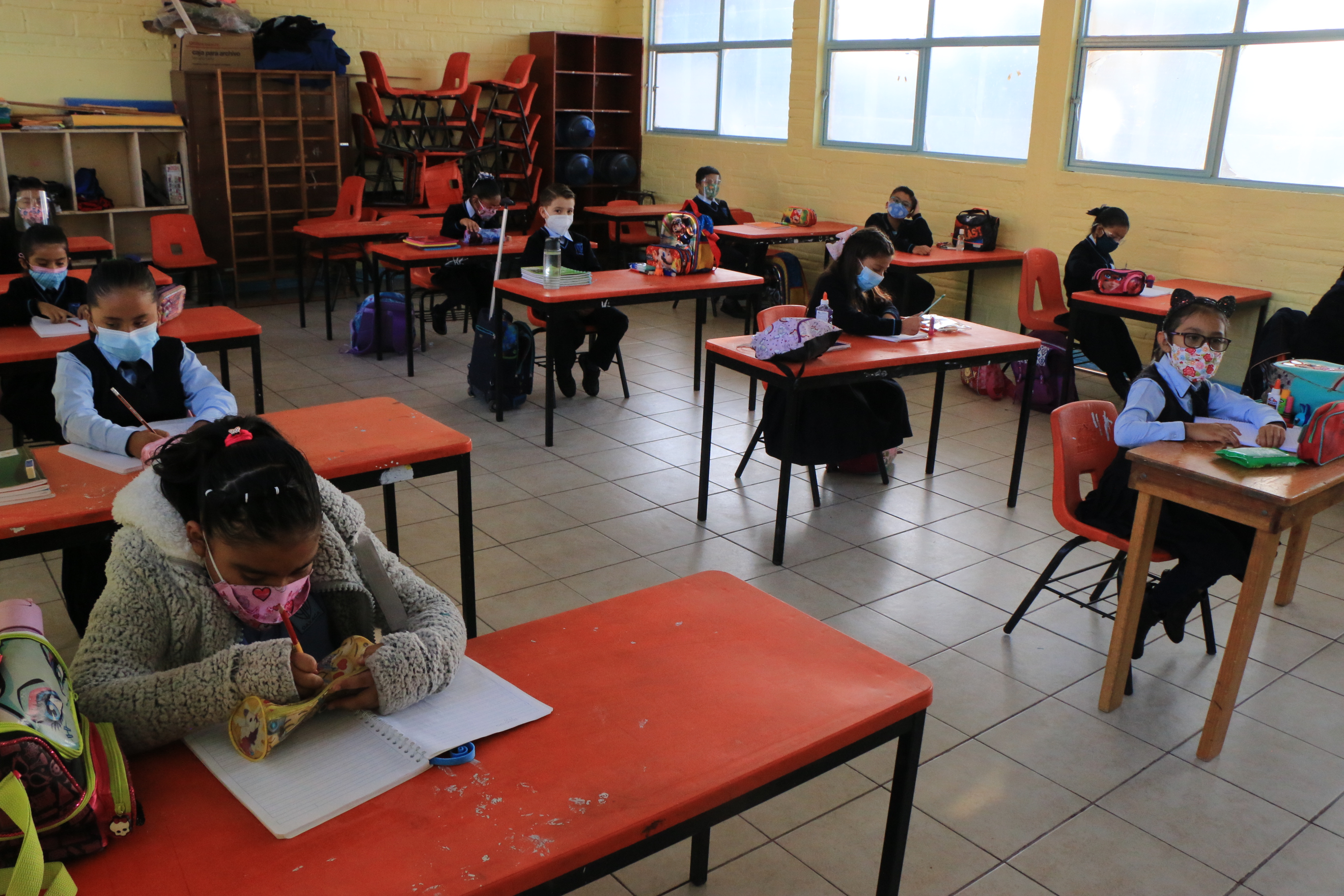 Primaria Benito Juárez alista festejo por su 93 aniversario | NVI Noticias