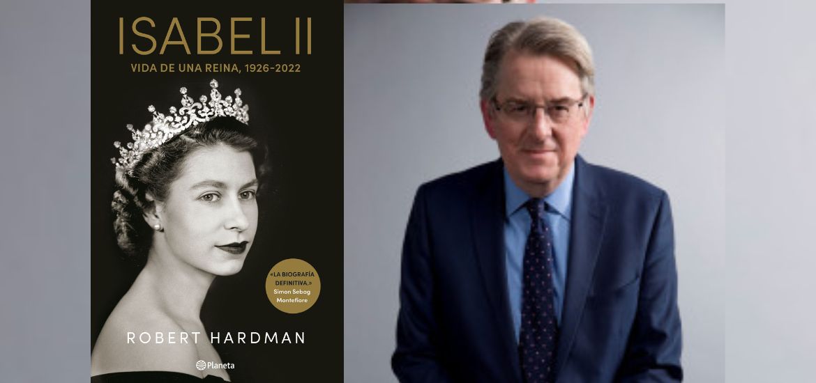 Publican “Isabel II, Vida de una reina”, de Robert Hardman | NVI Noticias