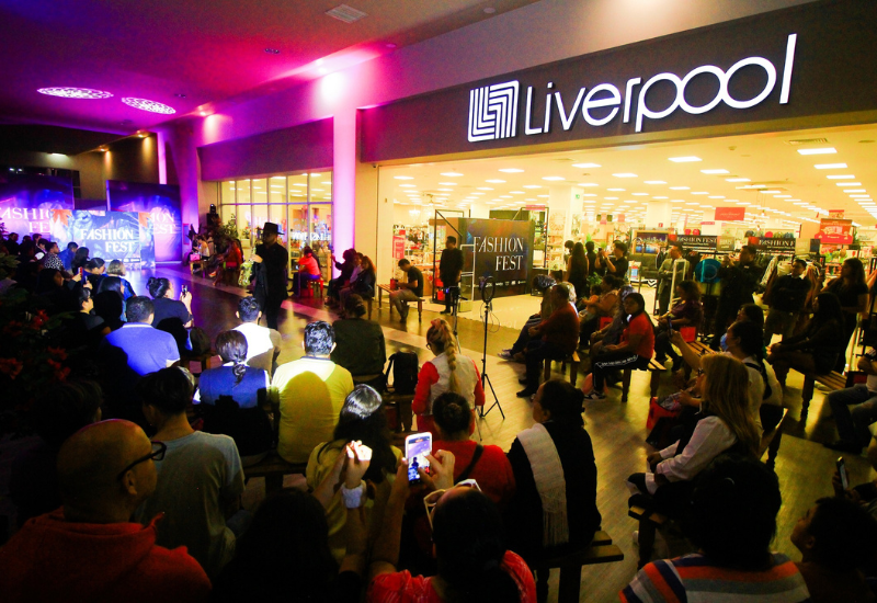 Liverpool conquista Oaxaca con su Fashion Fest | NVI Noticias