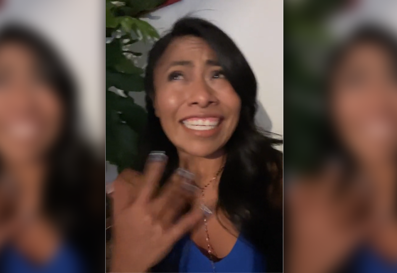 Yalitza canta al desamor con tema de Tigres del Norte y redes estallan ...