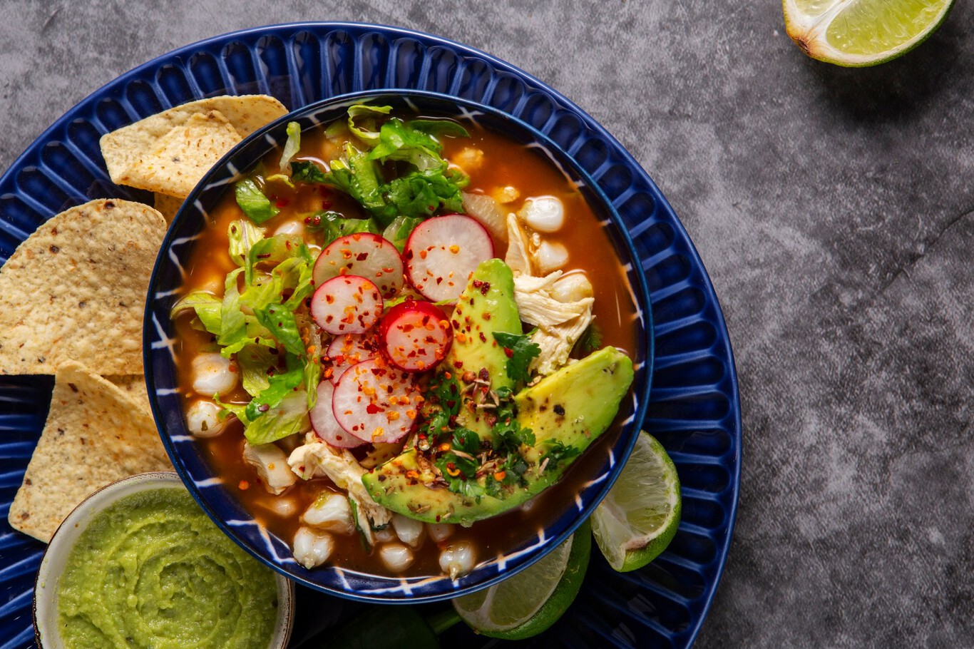 Pozole: El manjar tradicional de México con 10 tipos distintos | NVI ...