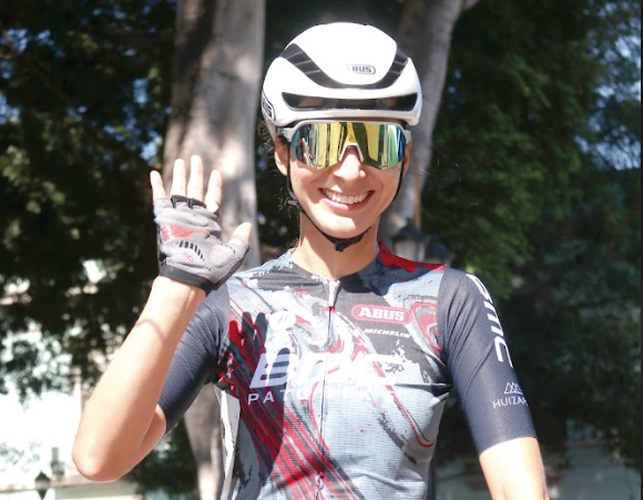 Marcela Prieto representará a México en los Juegos Olímpicos de París ...