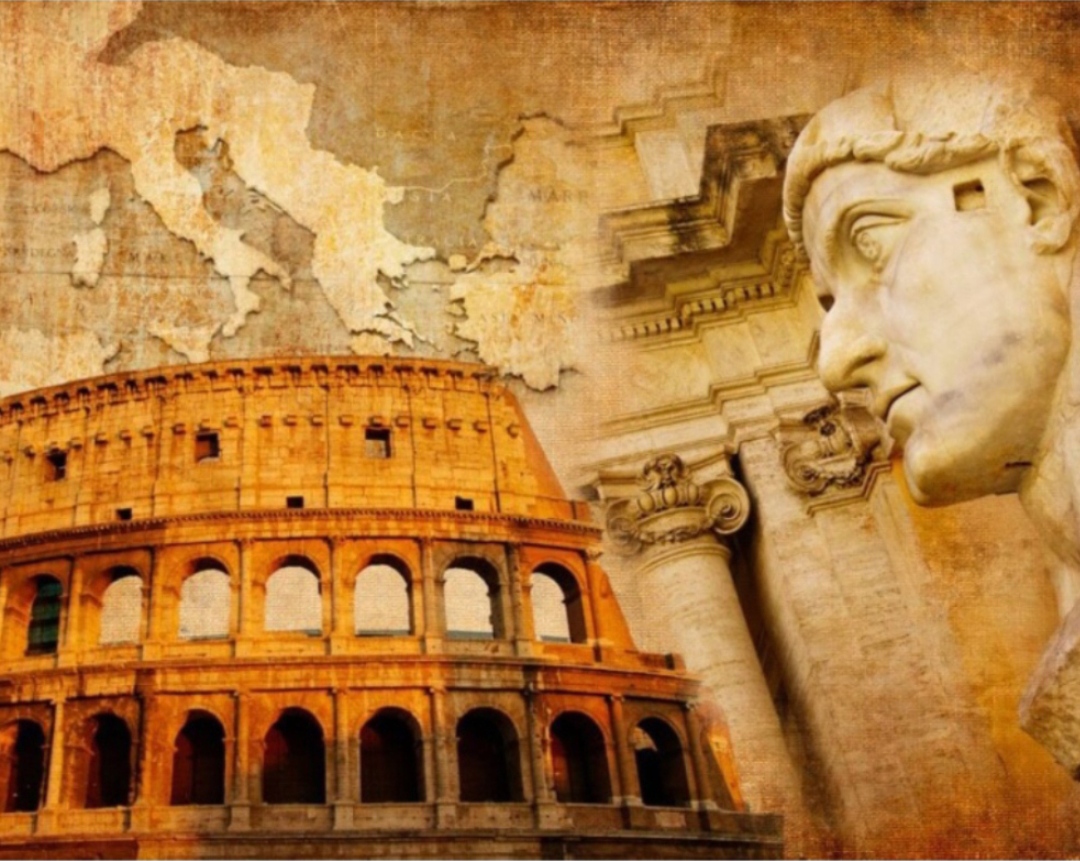 EL LECTOR FURTIVO; Roma: la gesta de dos gemelos con sed de poder (y de ...