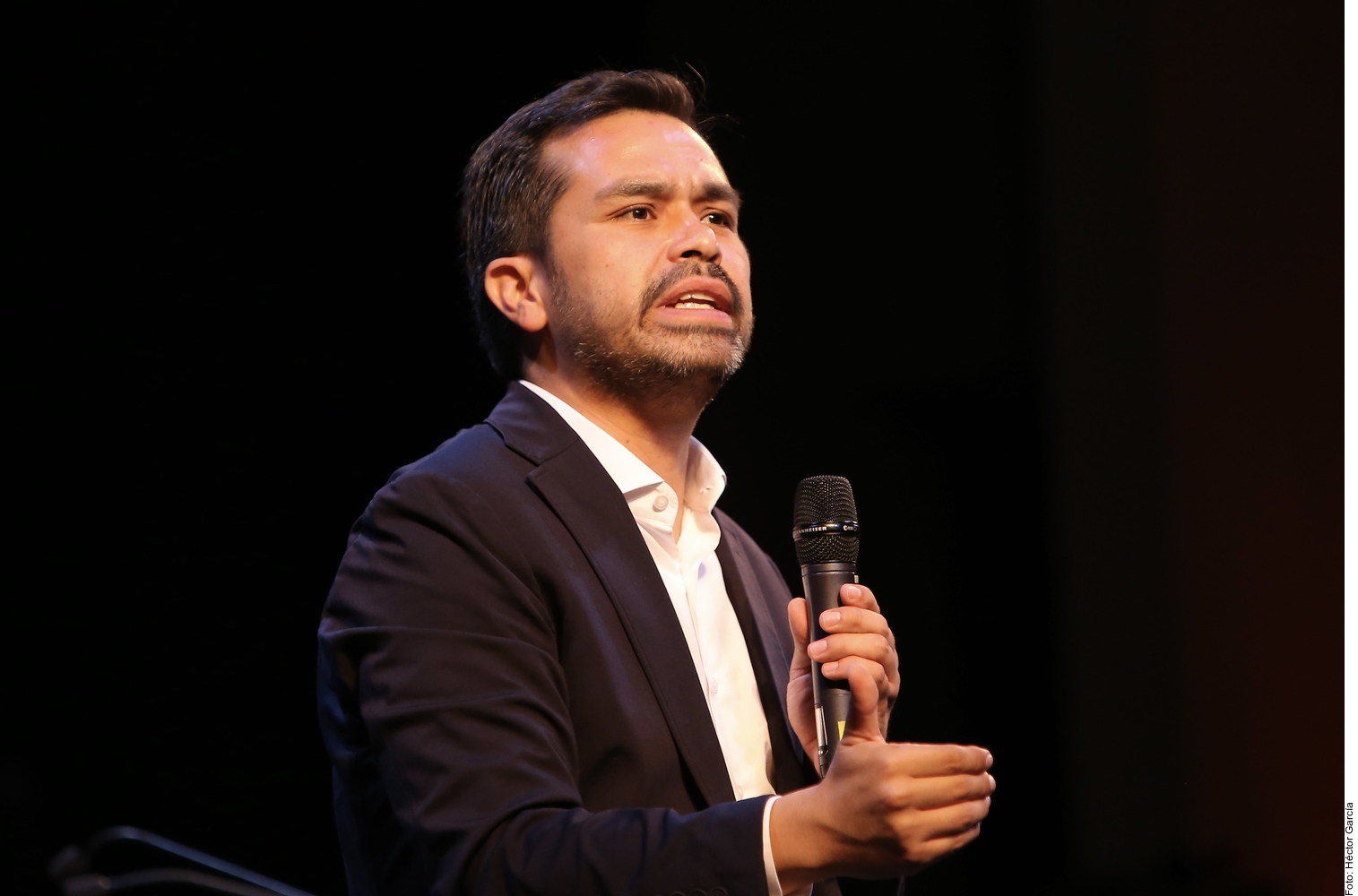 Presume Álvarez Máynez su creciente popularidad en las redes sociales ...