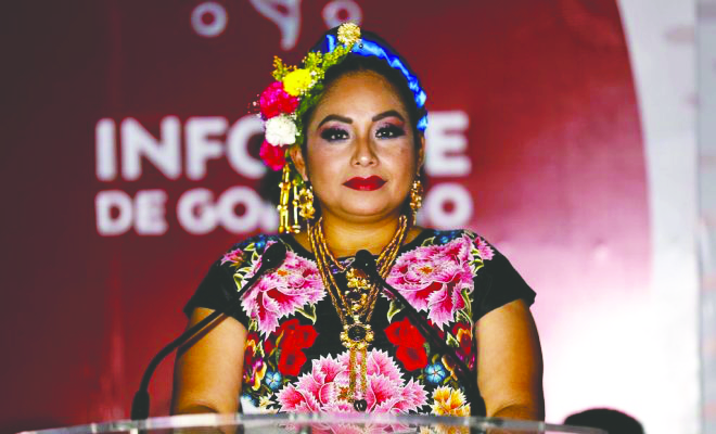 Será Vilma Martínez la próxima titular de la Secretaría del Bienestar ...