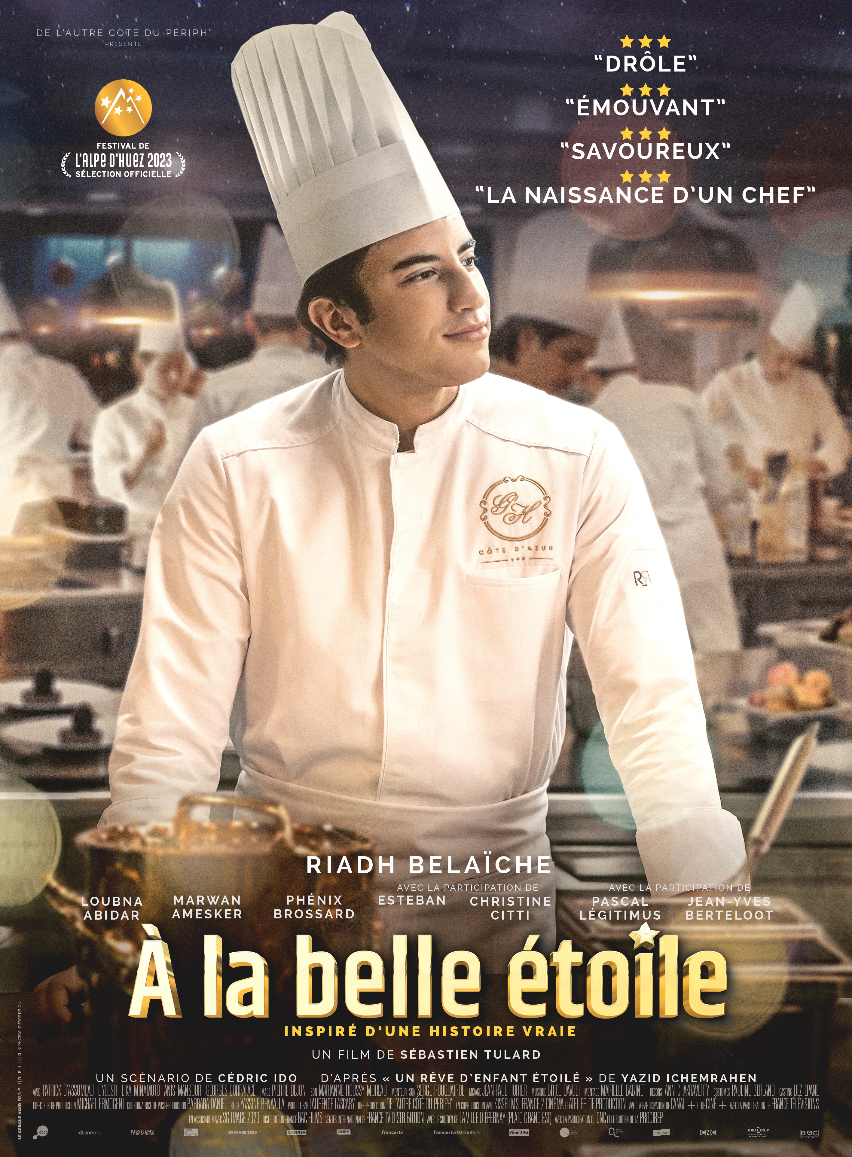 Llega a las salas mexicanas la película francesa “Azúcar y estrellas ...