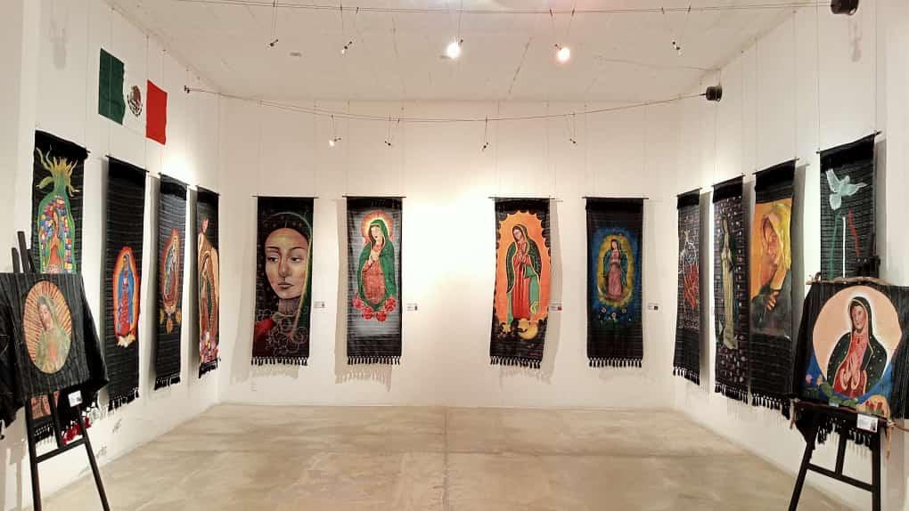 Colectivo River Arte de Oaxaca presentará variedad de obras en España ...