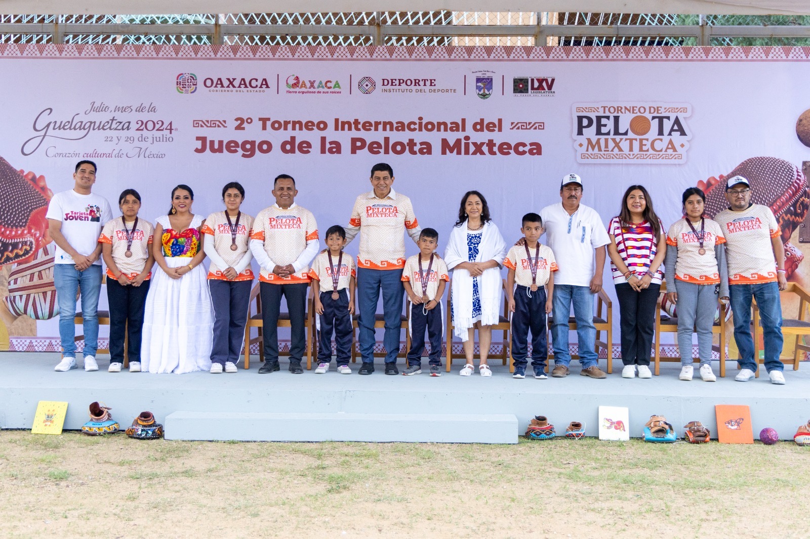 Pelota mixteca, símbolo de resistencia, cultura e historia de Oaxaca ...
