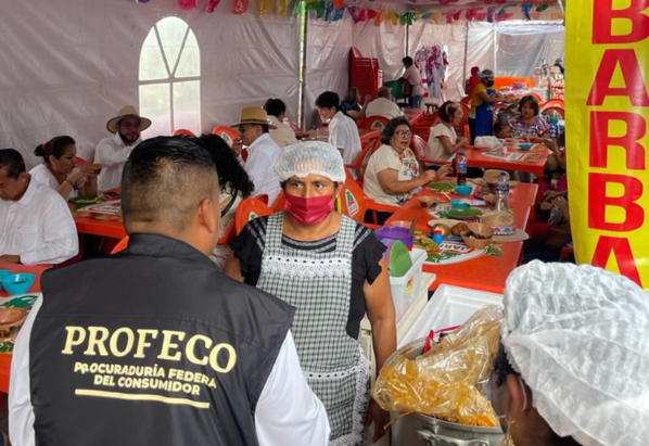 Profeco monitorea comercios a través del Operativo Guelaguetza 2024 ...