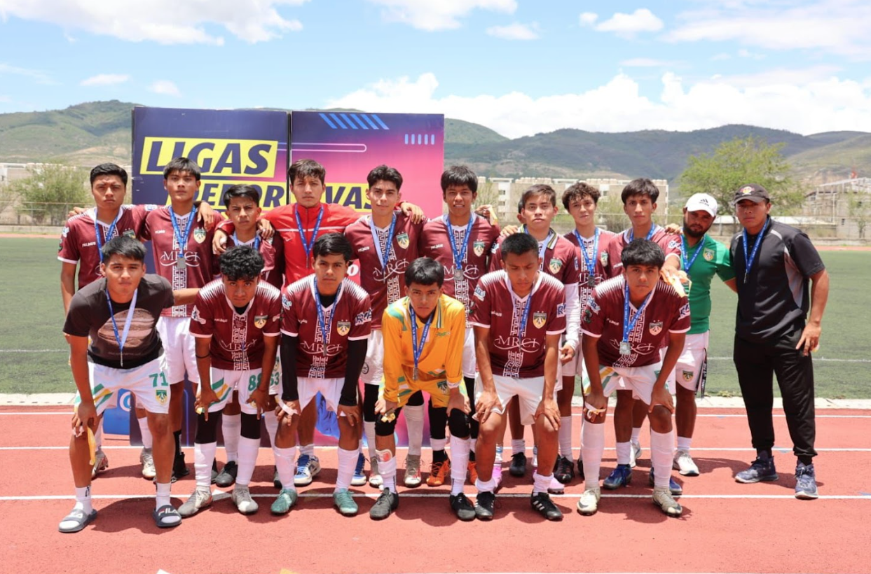 Cecyte y La Salle de Oaxaca, campeones del Torneo de Apertura 2024 ...