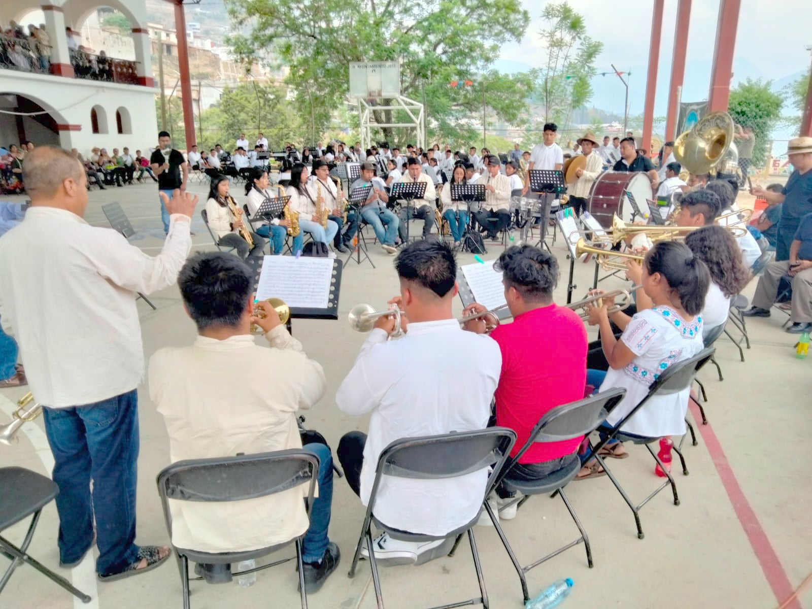 Conservan sus tradiciones culturales en Villa Hidalgo Yalalag, Oaxaca ...