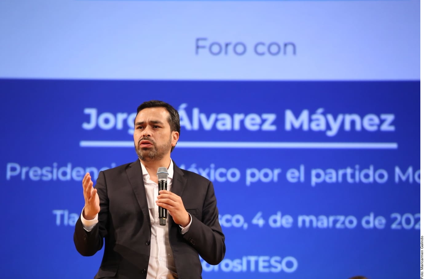 Reconoce Álvarez Máynez que hay diferencias en Movimiento Ciudadano ...