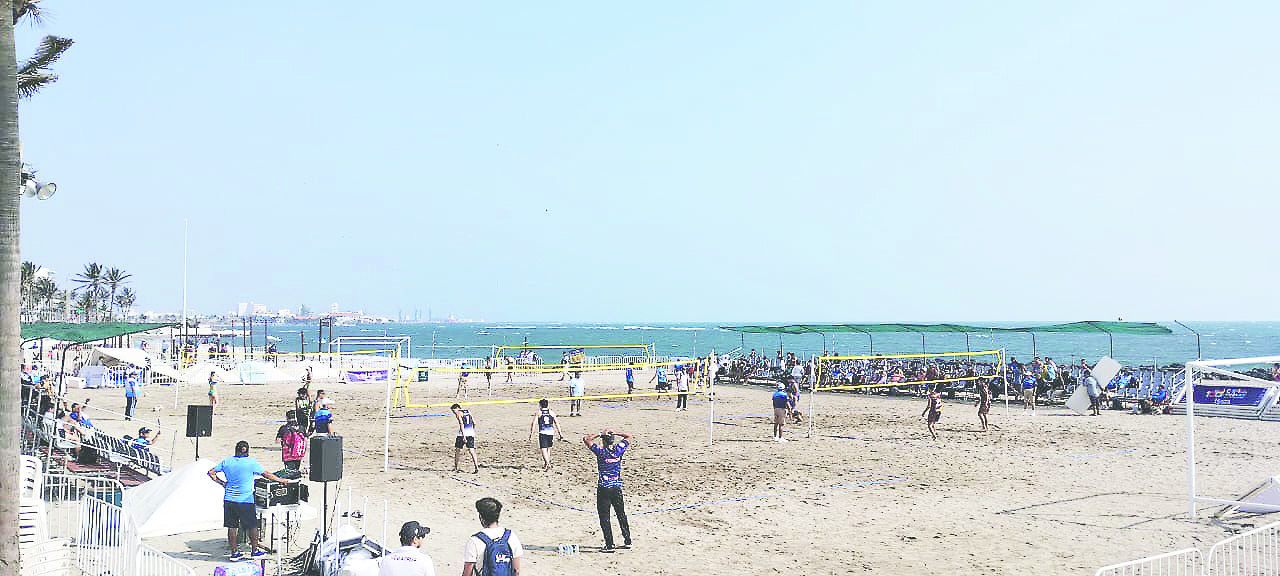 Oaxaqueños en busca de boletos a prenacional Conade en voli de playa ...