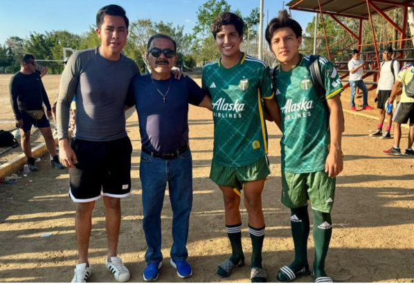 Orgullosamente, Oaxaca suma 3 talentos al futbol profesional mexicano ...