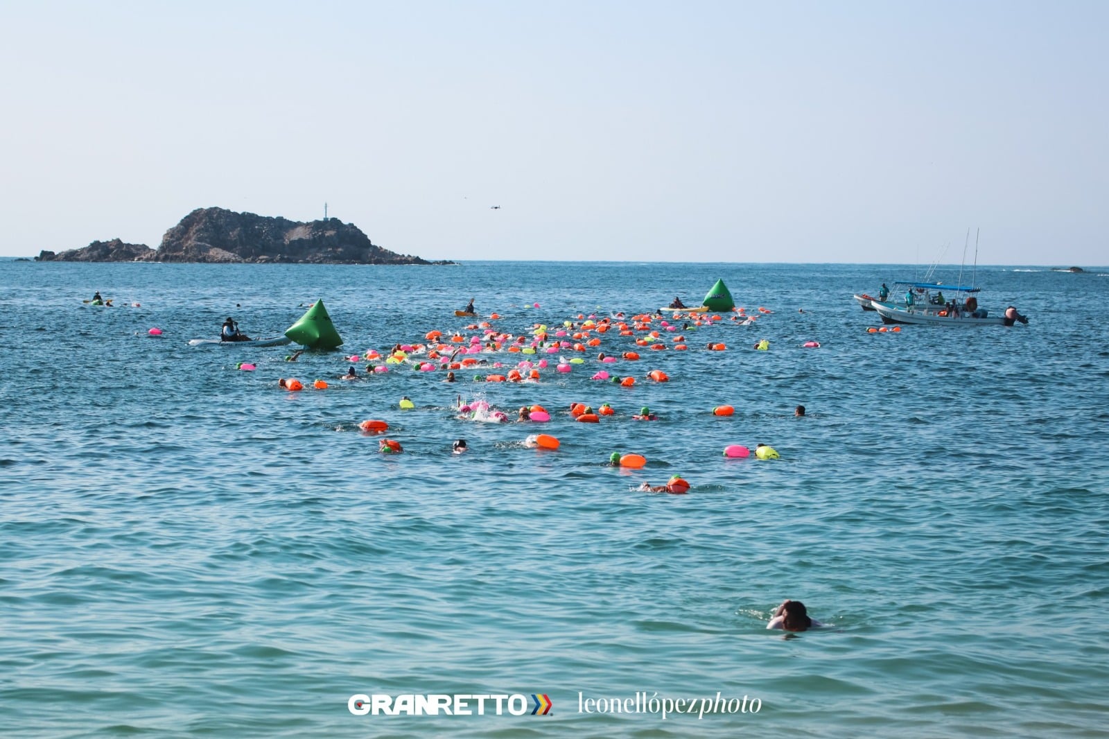 Gran Retto 2025: En Huatulco finaliza el Serial de Aguas Abiertas | NVI ...